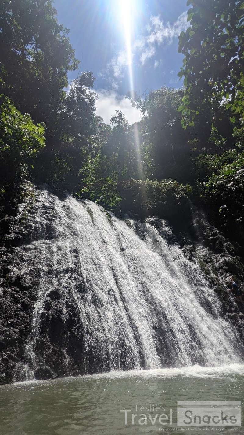 The Waterfalls of Narnia