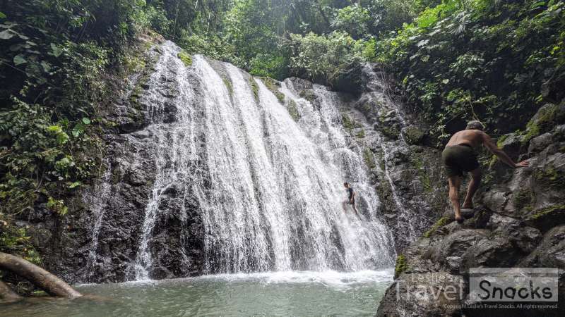 The Waterfalls of Narnia