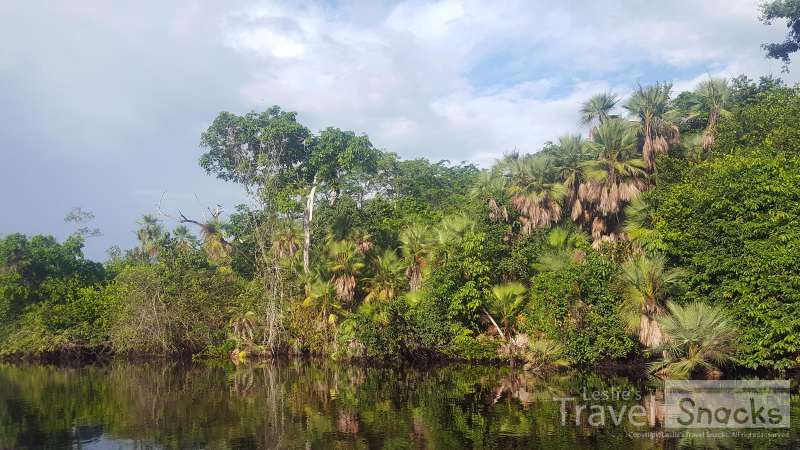 Belize, Unique Among Its Neighbors