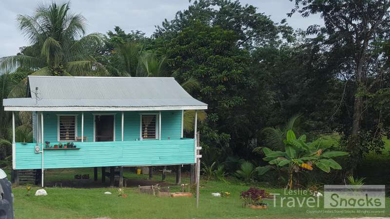 Belize, Unique Among Its Neighbors